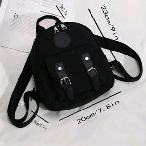 Bags | Small Aesthetic Backpack | Poshmark